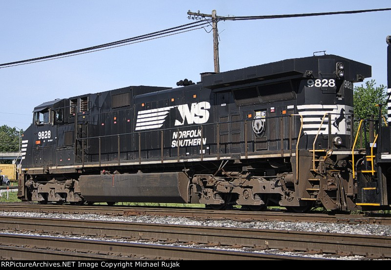 NS 9828